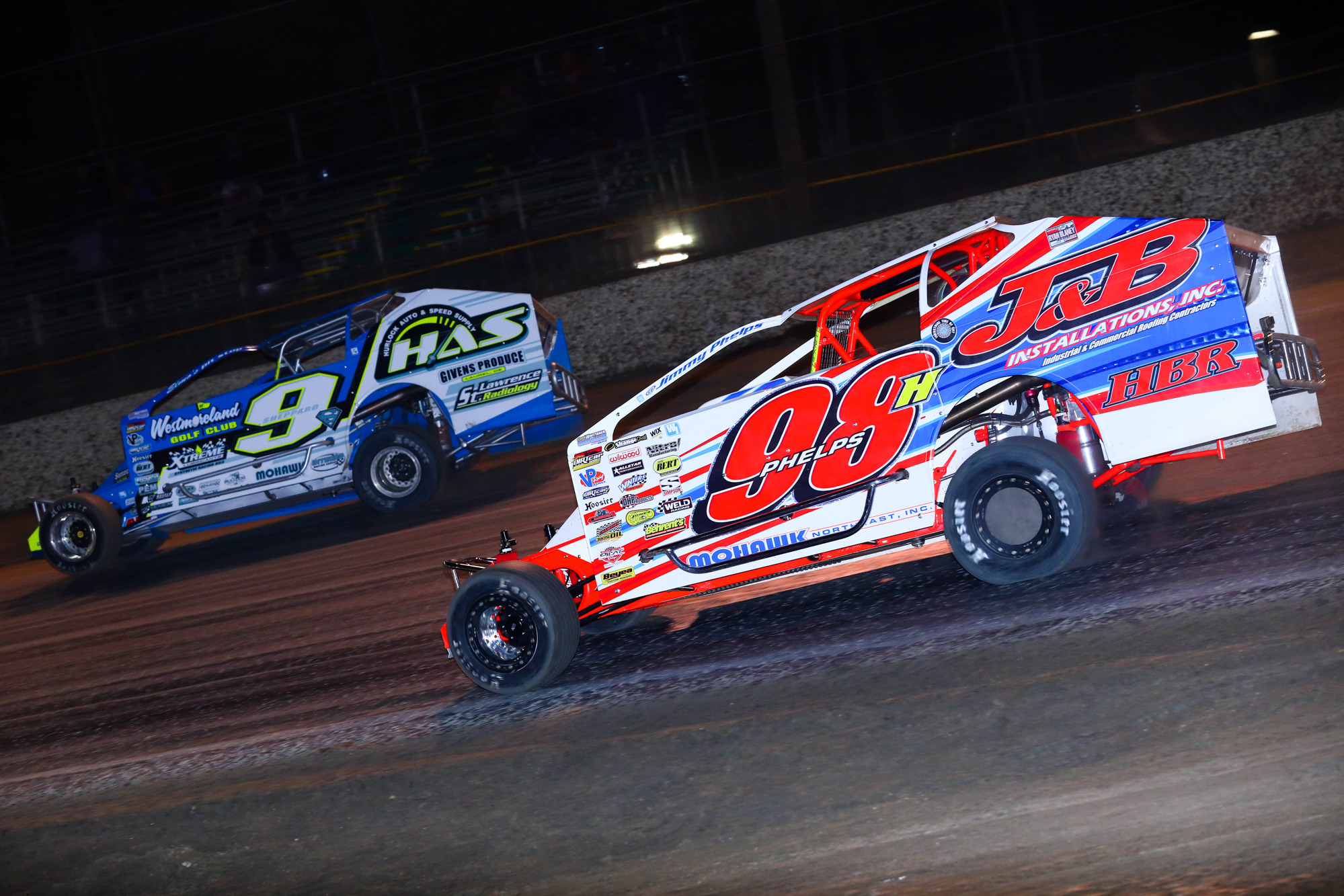 BIG BLOCKS AT BRISTOL: Super DIRTcar Series Poised to Write New Chapter ...