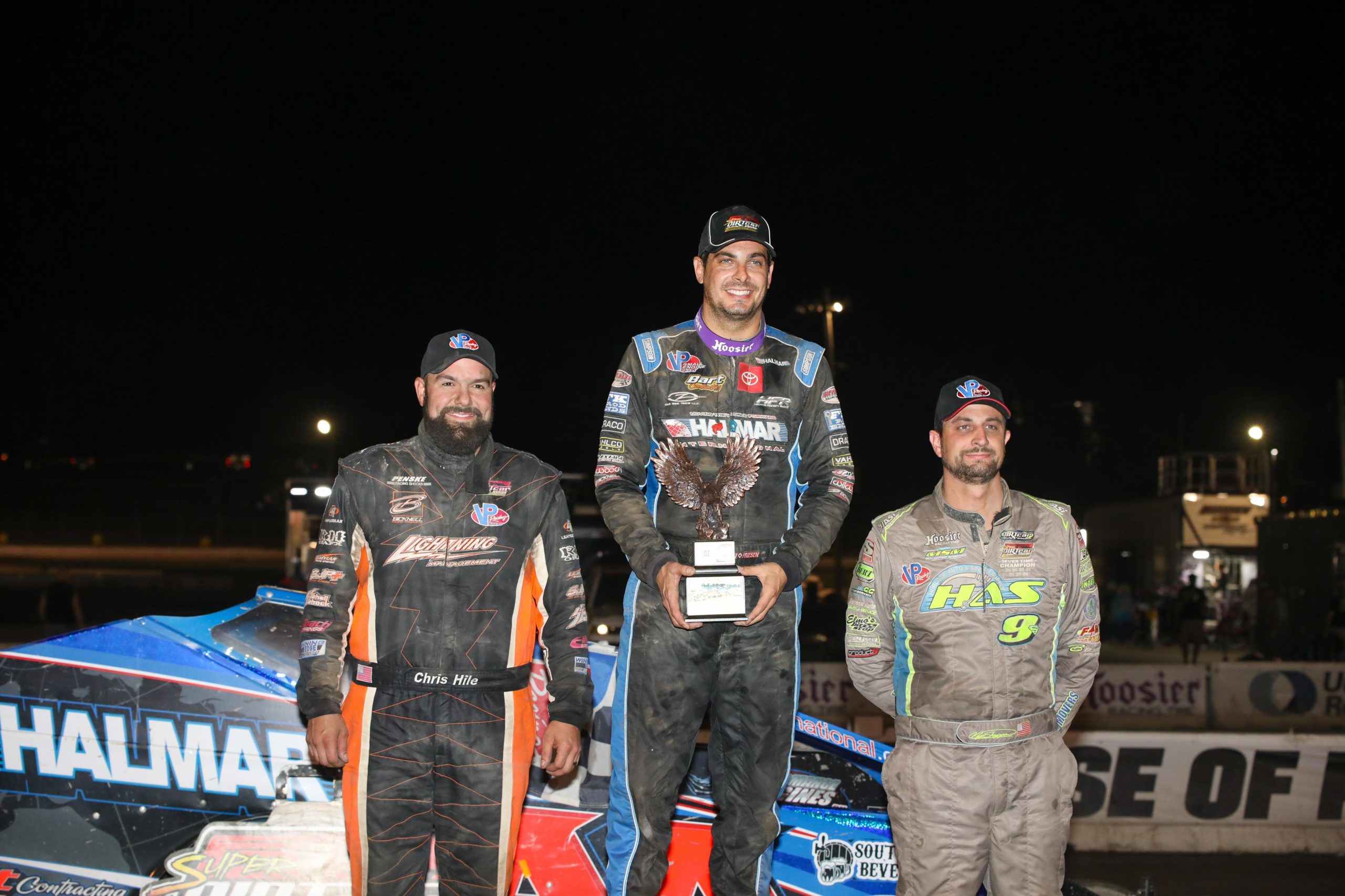 Matt Sheppard – Super DIRTcar Series