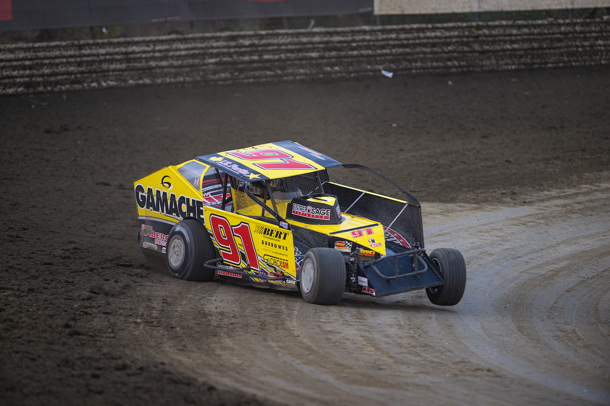 FAST TRACK: Felix Roy signs on for Super DIRTcar Series rookie season ...