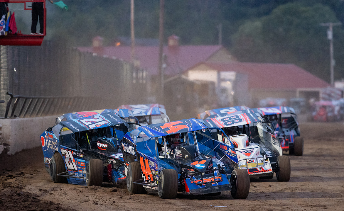 Big Block Modifieds Archives - Super DIRTcar Series